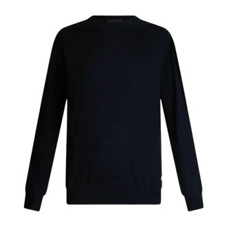Liu Jo Homme, Pulls, Bleu, Taille: S Maglia Girocostseta