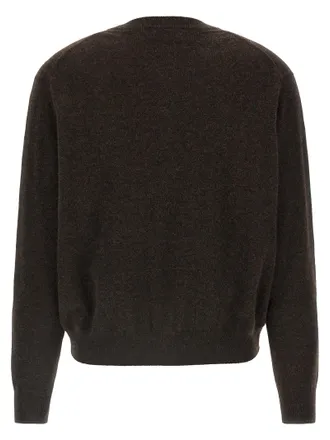 Yves Salomon Pure Cashmere Cardigan - Brown