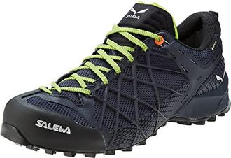 Salewa Wildfire Gore-Tex Chaussures dApproche Hommes, Noir, 10.5