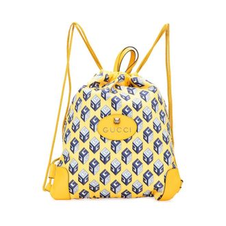 Gucci Damen, Pre-Owned, Gelb, ONE SIZEGr&ouml;&szlig;e