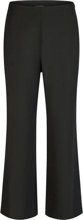 Marc Aurel Femme, Pantalons, Noir, Taille: 44 FR Pantalon Large Court