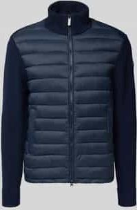 Colmar Hybridjacke mit Zweiwege-Reißverschluss