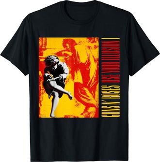 Guns n' Roses Benutze deine Illusion I T-Shirt