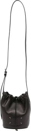 Maison Margiela Femme, Sacs, Noir, Taille: ONE Size Borsa a Spalla