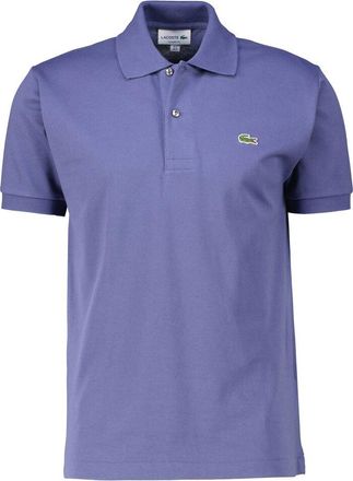 Lacoste Herren Poloshirt aus Baumwolle Classic Fit