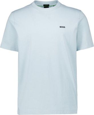 HUGO BOSS Herren T-Shirt blau
