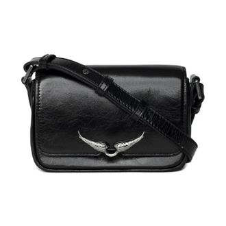 Zadig&Voltaire Le Zazi Vintage Tasche - - Bags - Damen - Schwarzk - ONE SIZE