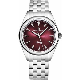 Revue Thommen Heritage Automatic 21010.2136 - - Accessories - Damen - Grau - ONE SIZE