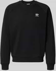 adidas Originals Regular Fit Sweatshirt aus Baumwoll-Mix