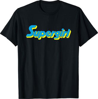 DC Comics Supergirl Logo T-Shirt