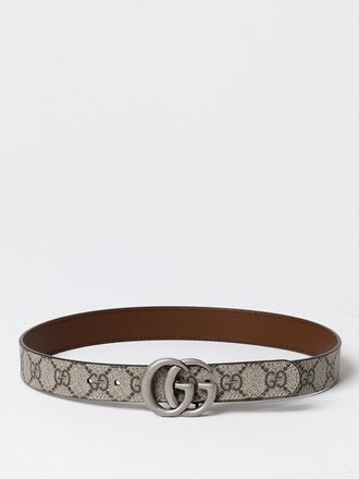 Gucci G&uuml;rtel Kinder Farbe Beige
