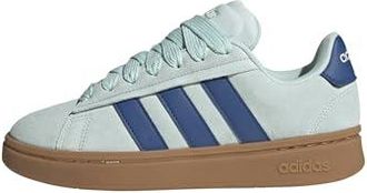 adidas Grand Court Alpha 00s Sportswear Baskets pour femme, Halo Mint Team Royal Blue Gum, 40 2/3 EU