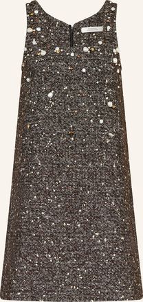 Dorothee Schumacher Dorothee Schumacher Etuikleid Cozy Attraction Mit Schmucksteinen braun