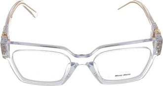 Miu Miu Damen, Accessories, Wei&szlig;, 52 MMGr&ouml;&szlig;e