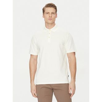 Jack & Jones Jack & Jones Poloshirt William 12257315 Wei&szlig; Regular Fit