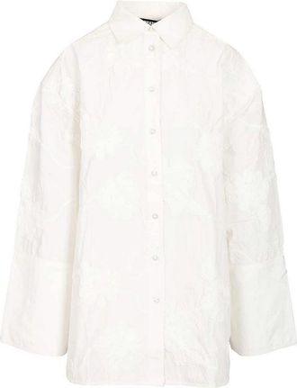 Rotate Chemise - Blanc