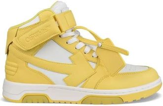 Off-white Low-Top Sneaker - Out Of Office Mid Sneakers - Gr. 40 (EU) - in Gold - f&uuml;r Damen