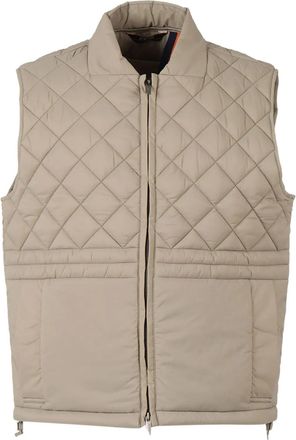 K-Way Barnes quilted gilet - Vert