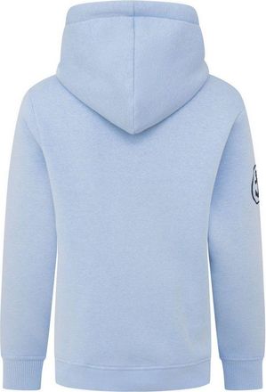 Zwillingsherz Kapuzensweatshirt