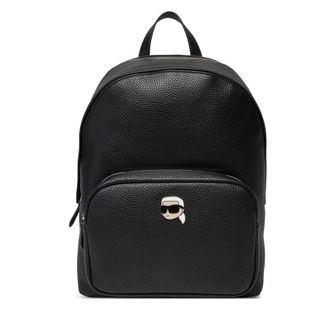 Karl Lagerfeld Rucksack KARL LAGERFELD A1W30497 Schwarz