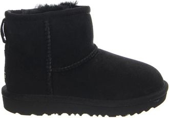 UGG Ugg, Homme, Chaussures, Noir, Taille: 39 EU Classic Mini II