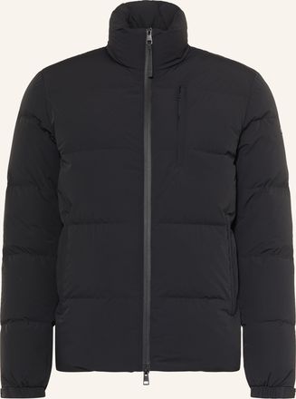 Duno Duno Daunenjacke Ayrton Licosa schwarz