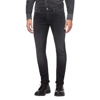 Dondup Skinny Jeans - - Jeans - Herren - Schwarzk - W32