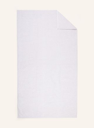 Caw&Ouml; Duschtuch Pure Elements grau