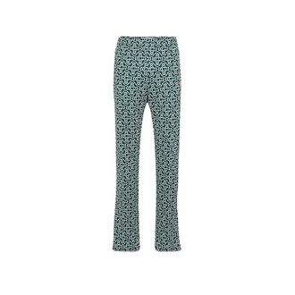 Casablanca Jogginghose mit Monogramm - - Trousers - Damen - Gr&uuml;n - S