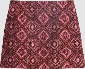 Vanessa Bruno Jupe Courte Fall Multico Rose