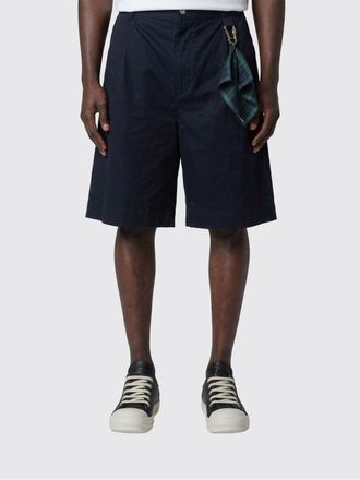 Darkpark Short Homme couleur Bleu Marine