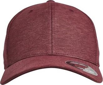 Flexfit Natural Melange Chapeau Mixte, Bordeaux, L-XL