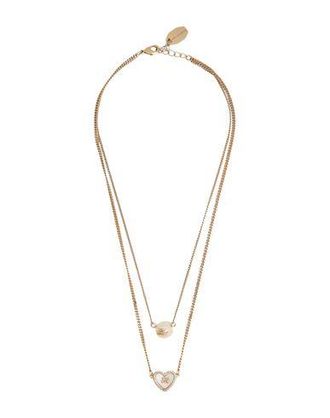 Karl Lagerfeld JOAILLERIE et MONTRES - Colliers sur YOOX.COM