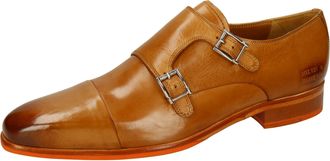 Melvin & Hamilton Monk Schuhe Herren Lance 1 Beige 45