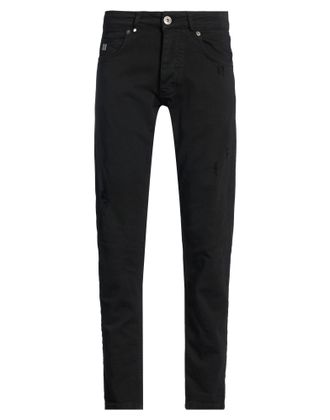 BL.11 BLOCK ELEVEN HOSEN & R&Ouml;CKE - Jeanshosen auf YOOX.COM