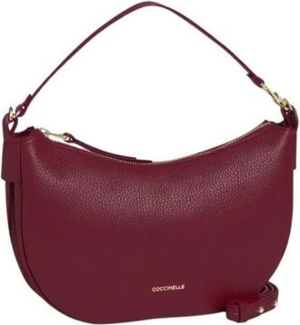 Coccinelle Femme, Sacs, Rouge, Taille: ONE Size C-Easy Small