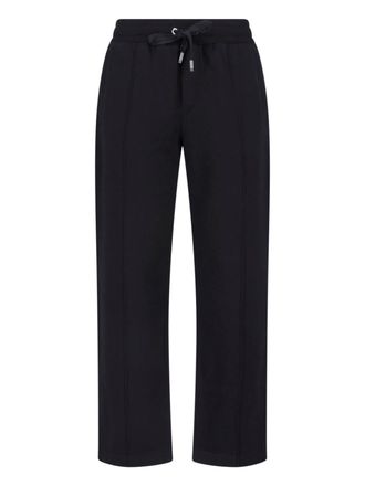 Dolce & Gabbana Straight Sweatpants