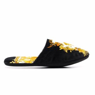 Versace Accessoires Hausschuhe - - Shoes - Herren - Mehrfarbig - S