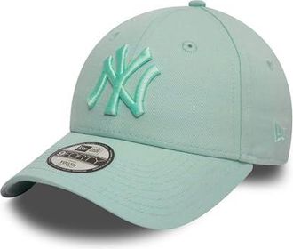 New Era New York Yankees MLB Tonal 9Forty Kids Casquette Vert Clair