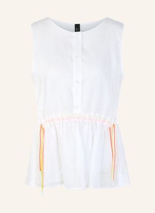 Marc Cain Blusentop weiss