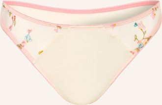 Mey Mey Slip Serie Poetry Flowery weiss