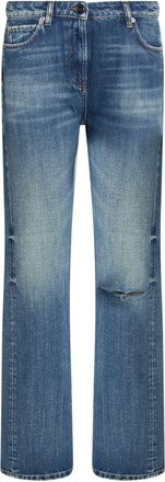 Semicouture HOSEN & R&Ouml;CKE - Jeanshosen auf YOOX.COM