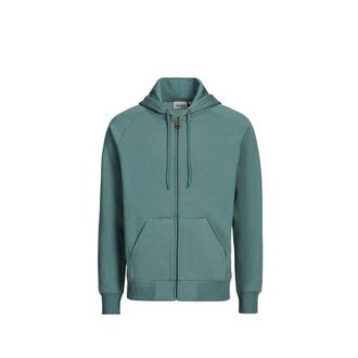 Carhartt Work in Progress Kapuzenweste in Grün