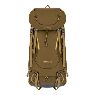 Osprey Kestrel 48 Backpack - unisex - Sacs - Vert - Taille: ONE Size
