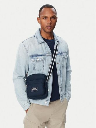 Tommy Jeans Umh&auml;ngetasche Tjm Collegiate Reporter AM0AM14615 Dunkelblau