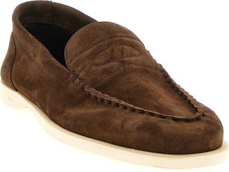 John Lobb Loafer - Brown