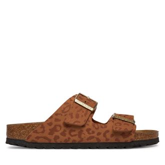 Birkenstock Pantoletten Birkenstock Arizona 1031926 Braun