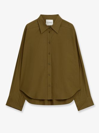 Closed Recycled cotton shirt - CLOSED - gender_Woman