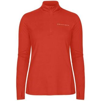 R&ouml;hnisch Damen Jacke Light Thermo Half Zip