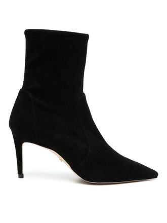 Stuart Weitzman Bottines - Noir